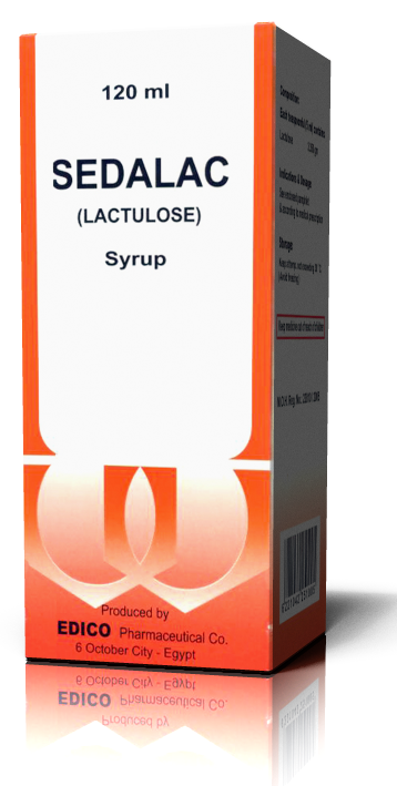 Sedalac syrup | SEDICO Pharmaceutical Company | CPHI Online