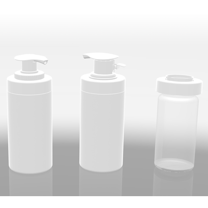 SELECT 400ML & 500ML | Lablabo SA | CPHI Online