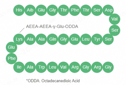 Semaglutide (For R&D) | Readline Biotech Co., Ltd. | CPHI Online