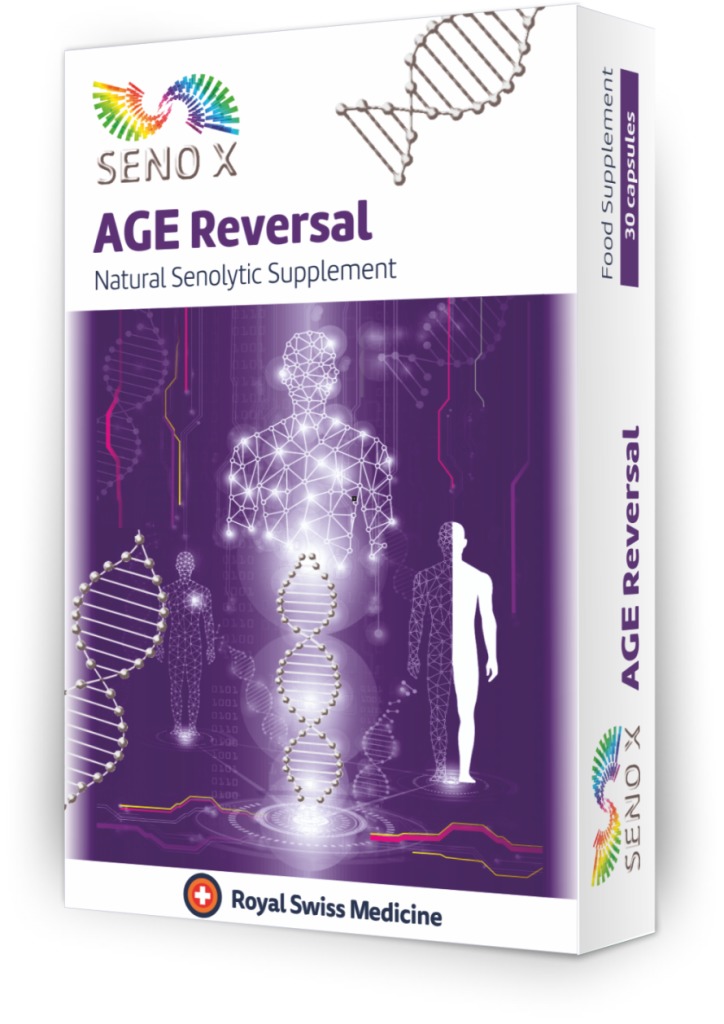 SENO X Age Reversal | BIOLAT | CPHI Online