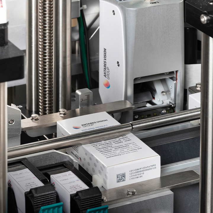 Serialization and Aggregation Technology for Product Traceability ...