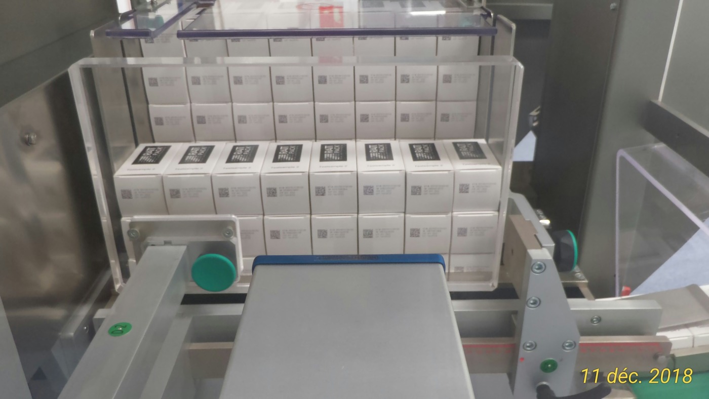 Serialization and Aggregation | Skyepharma Production S.A.S | CPHI Online