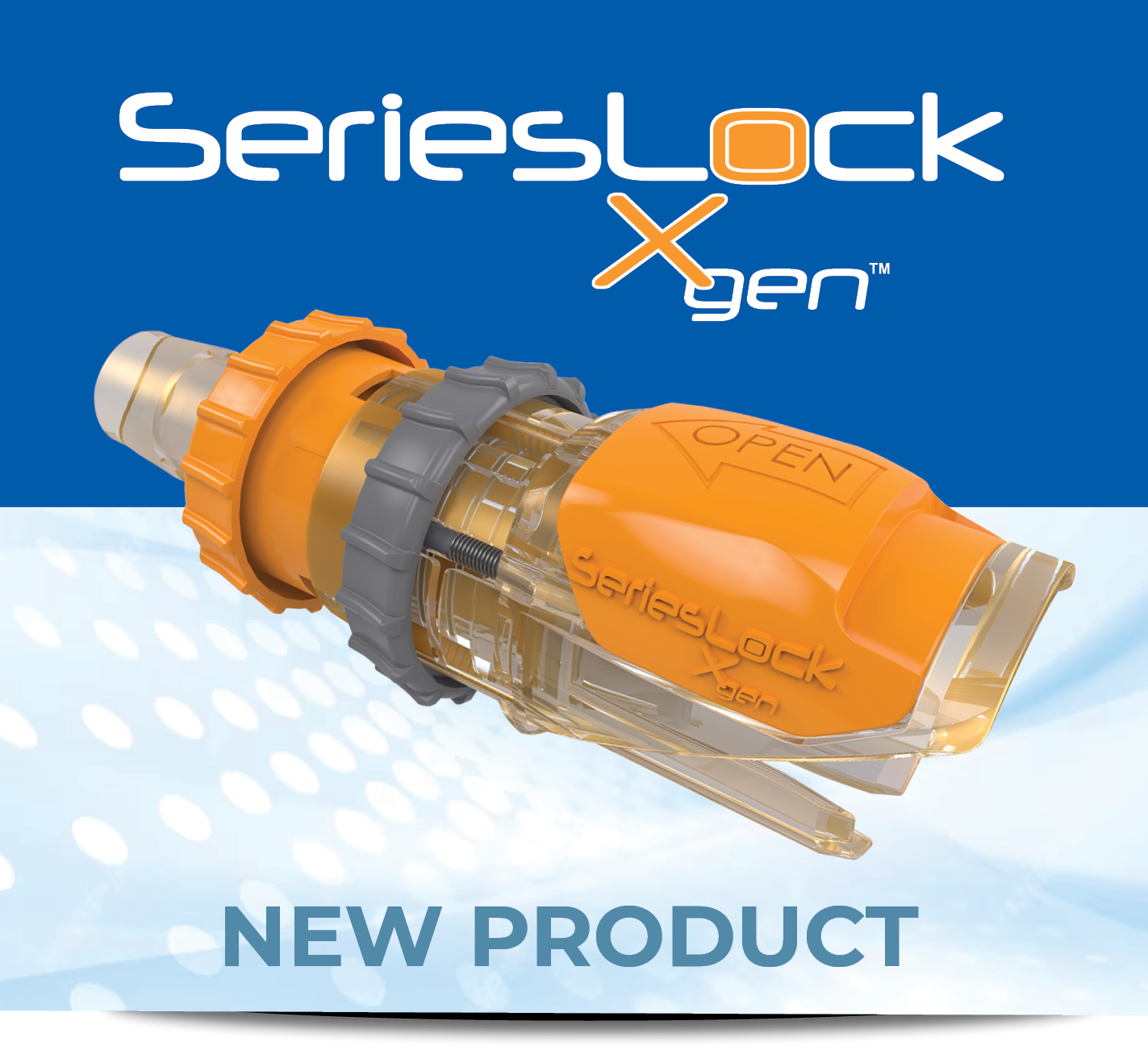 SERIESLOCK® XGEN CDR | Eldon James | CPHI Online