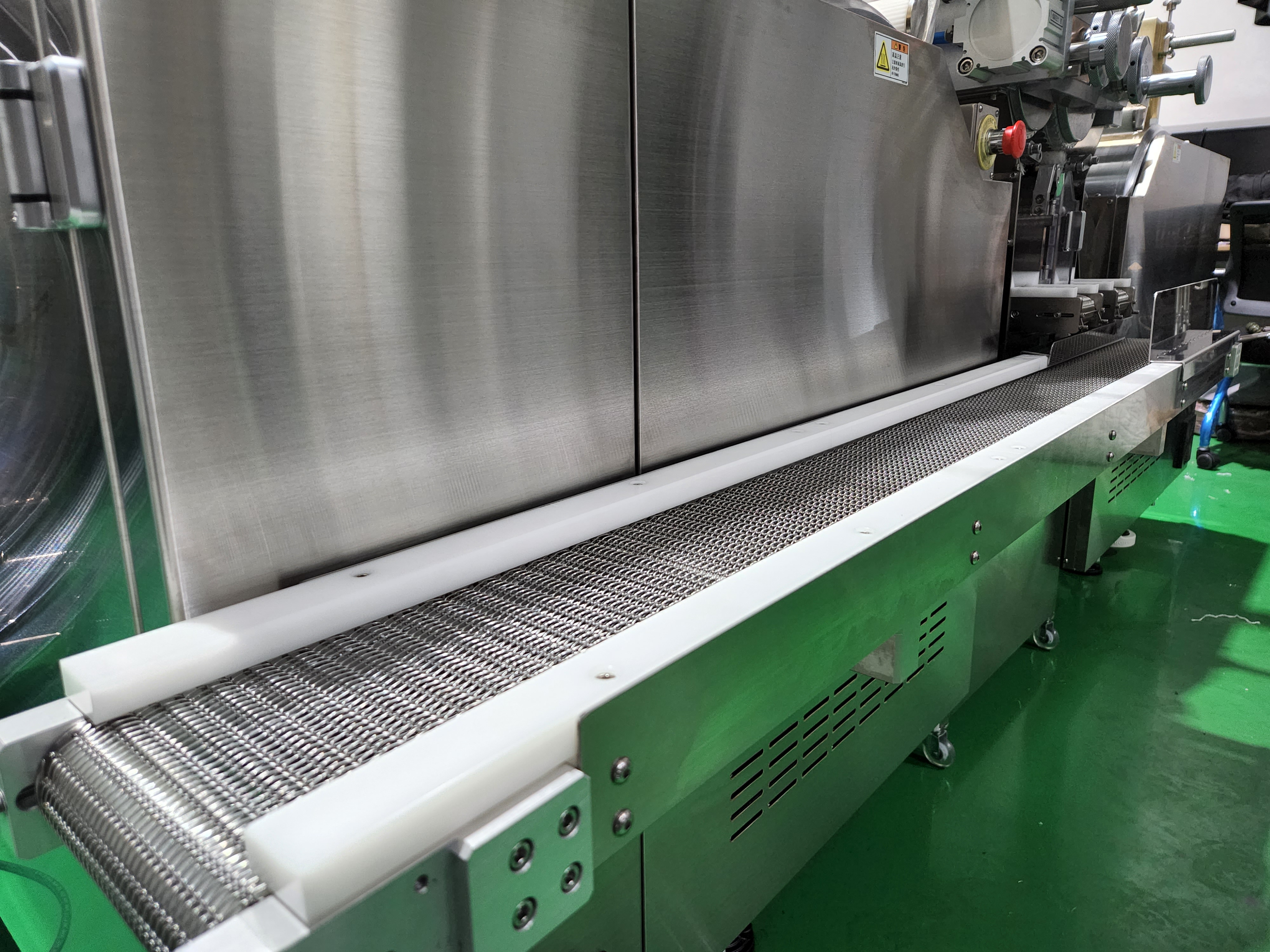 Servo Sync Softgel Encapsulation Machine | GELKO CO.,LTD. | CPHI Online