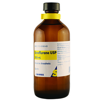 Sevoflurane Inhalation Anesthetic | CPHI Online