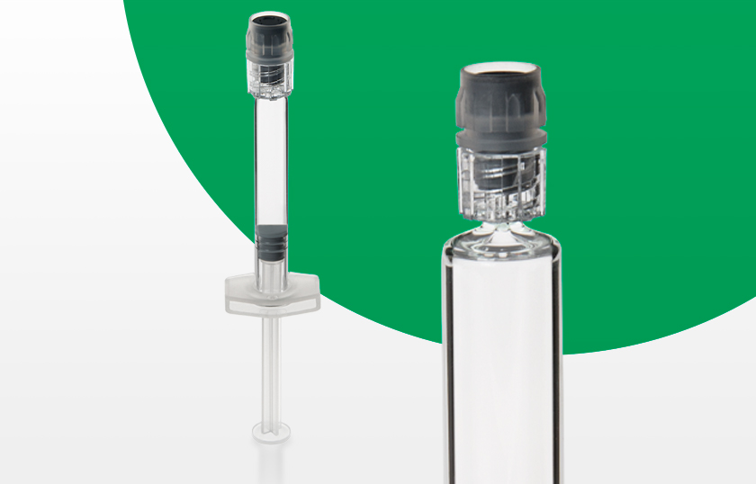 Syringes/prefilled syringes | CPHI Online