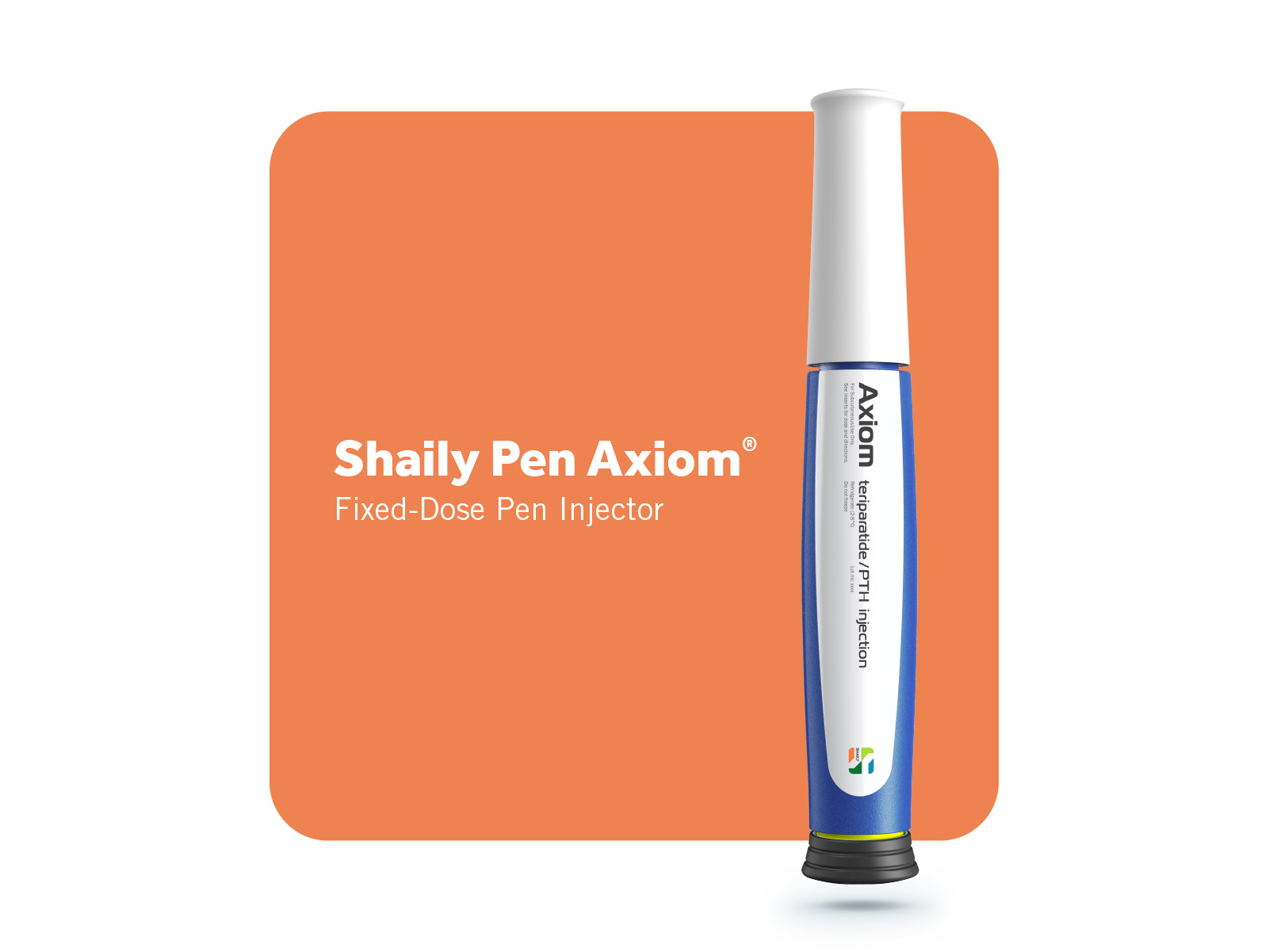 ShailyPen Axiom® | Shaily | CPHI Online