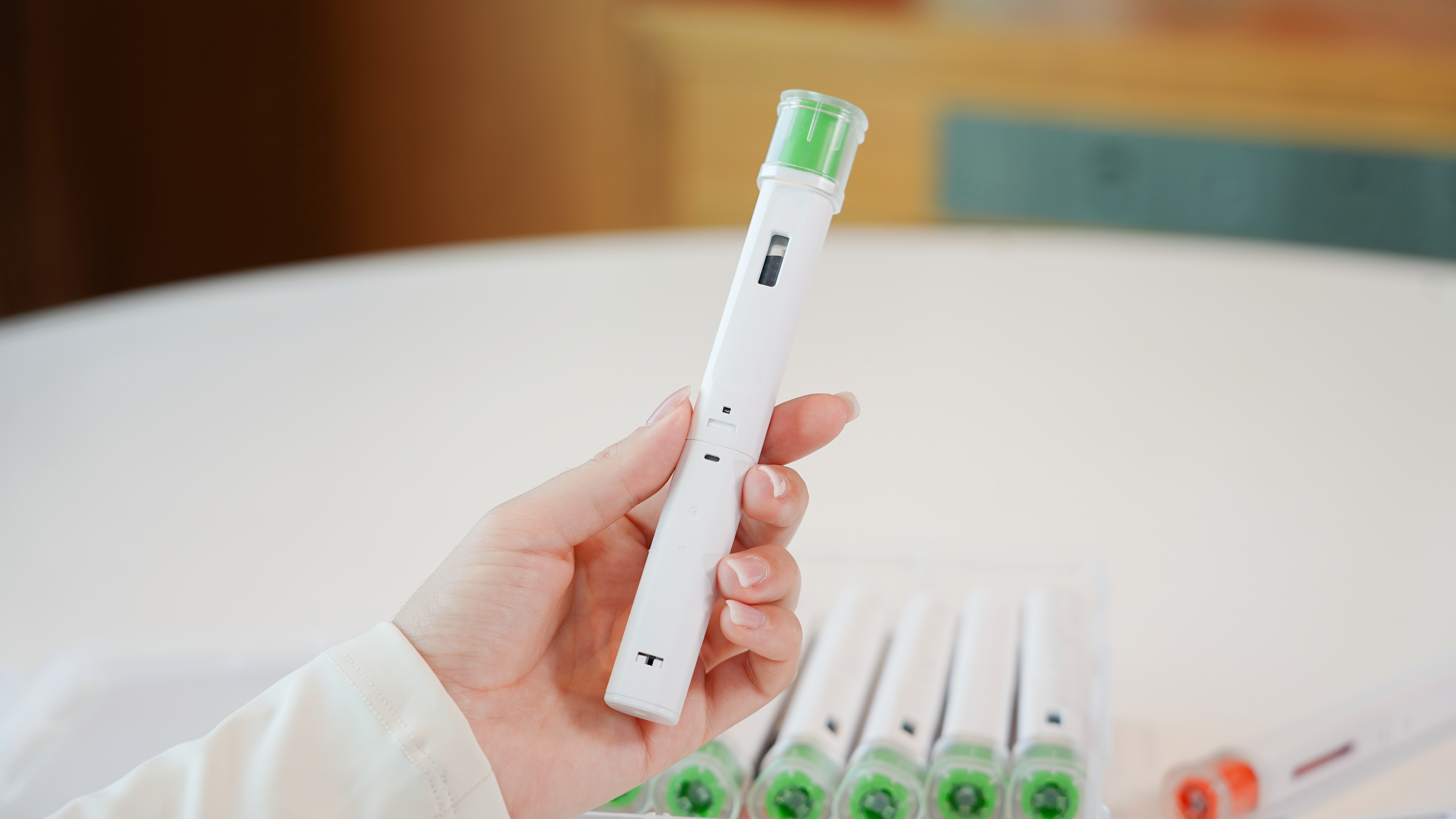 Single-dose Auto Injector | HealthyTree Medical Device | CPHI Online