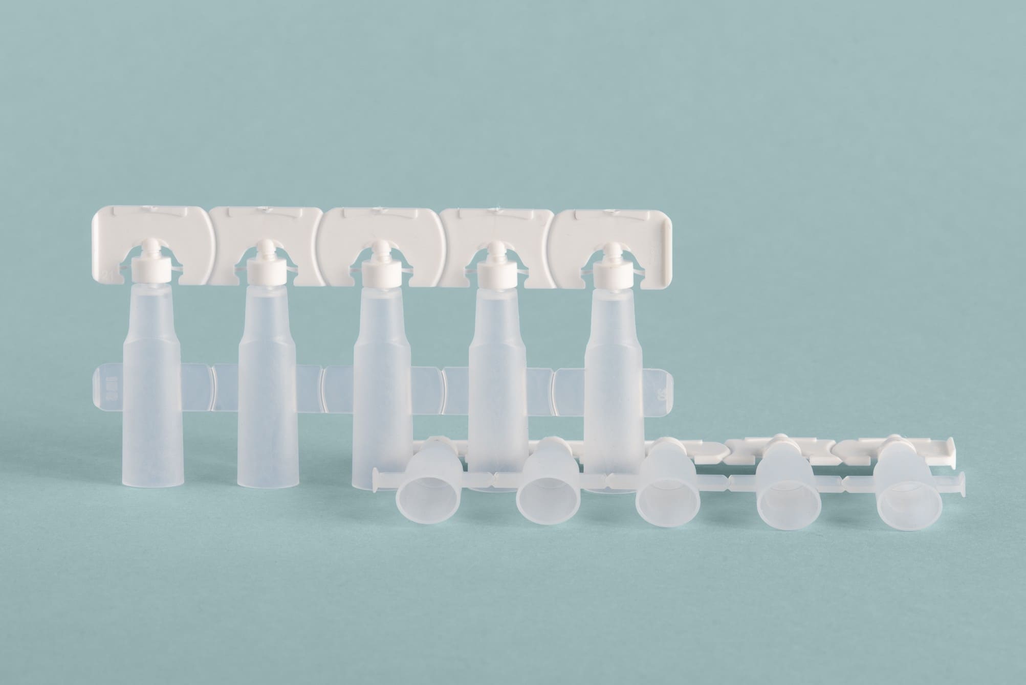 Single dose strip 0,6 ml | IBS Moulding | CPHI Online