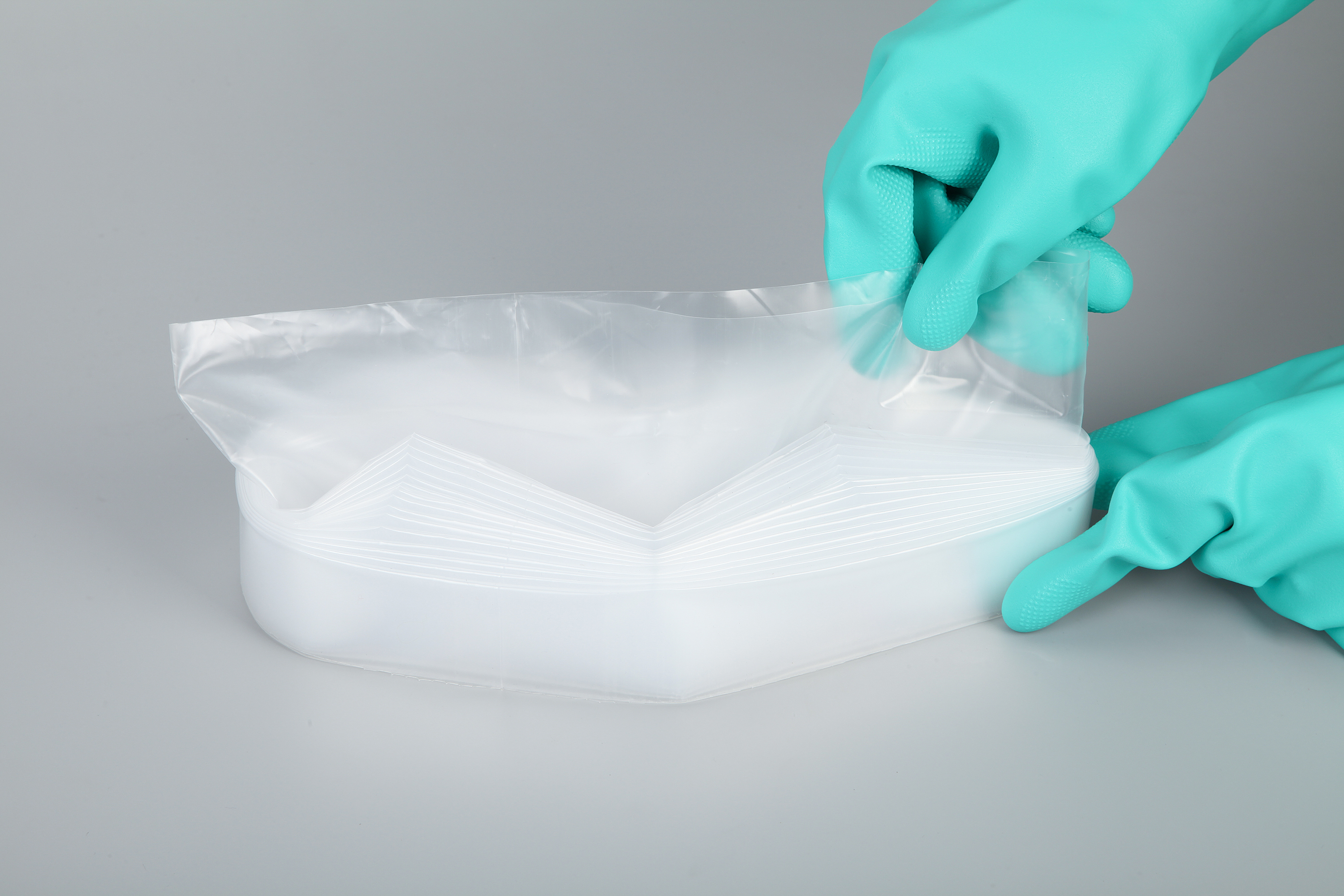 Single use continues bag | CPHI Online