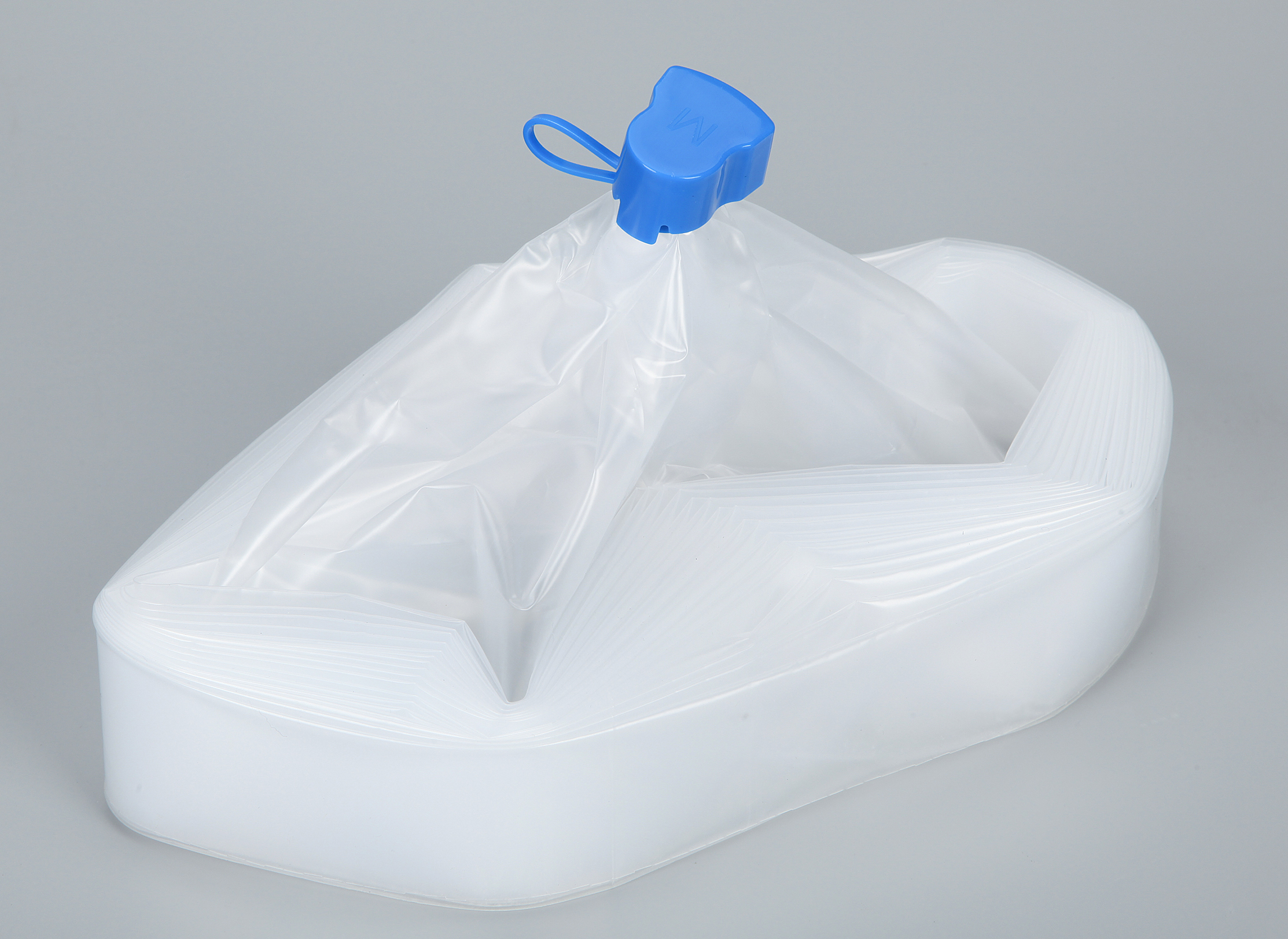 Single use continues bag | CPHI Online