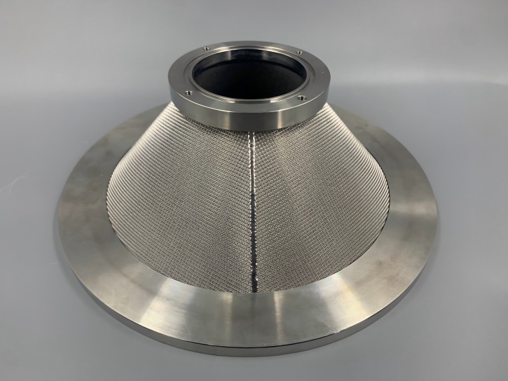 sintered mesh conical filters | SINTER FILTER TECHNIC CO., LTD | CPHI ...