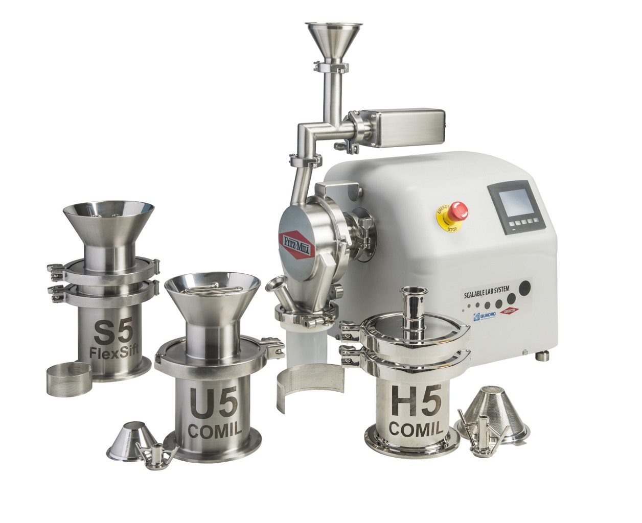 SLS – Scalable Lab System™ | IDEX India Pvt. Ltd. | CPHI Online