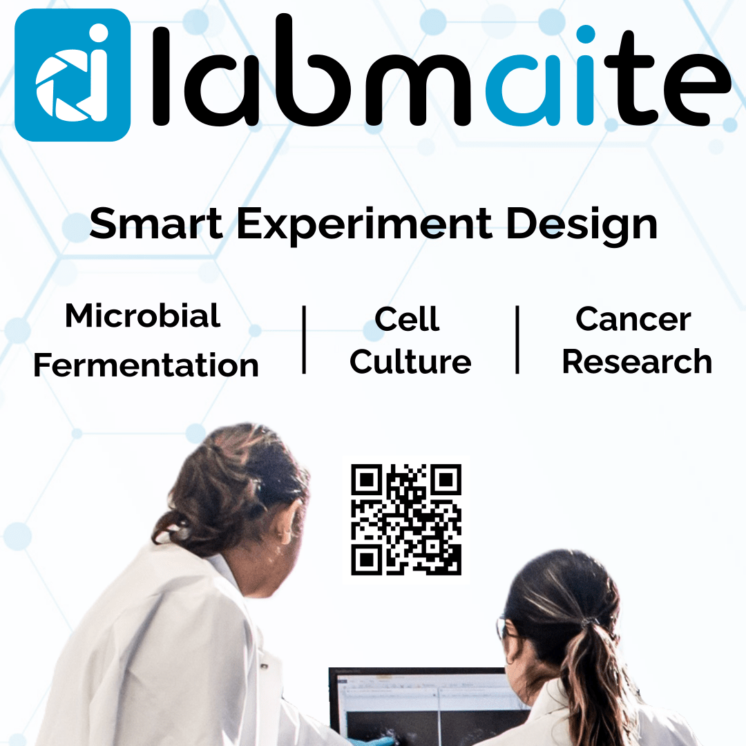 Smart Experiment Design | LABMaiTE GmbH | CPHI Online