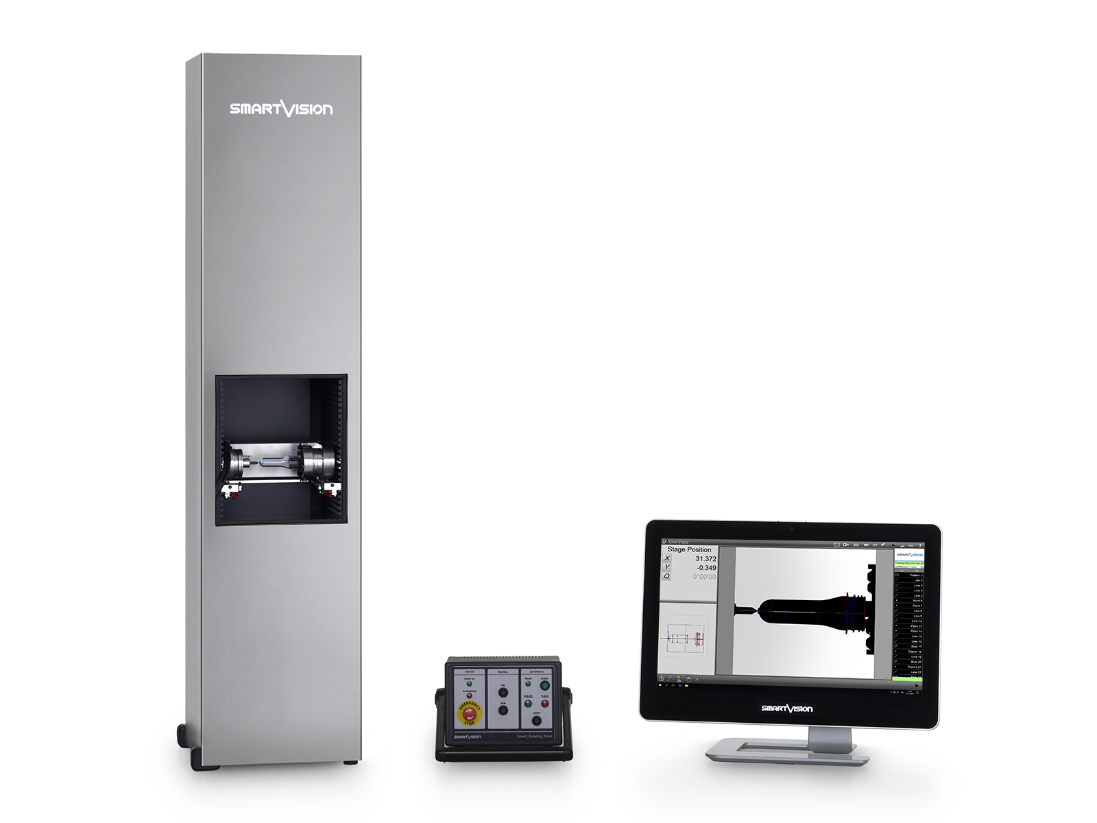 Smart_Projector Pharma | SmartVision | CPHI Online