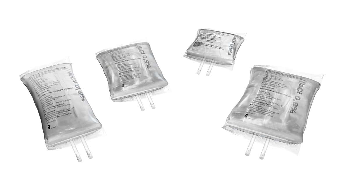 Sodium Chloride 0.9% | Serumwerk Bernburg AG | CPHI Online