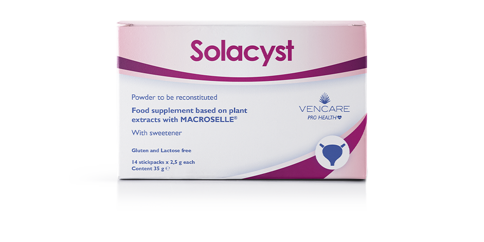 Solacyst | Italian Venture for Care | CPHI Online