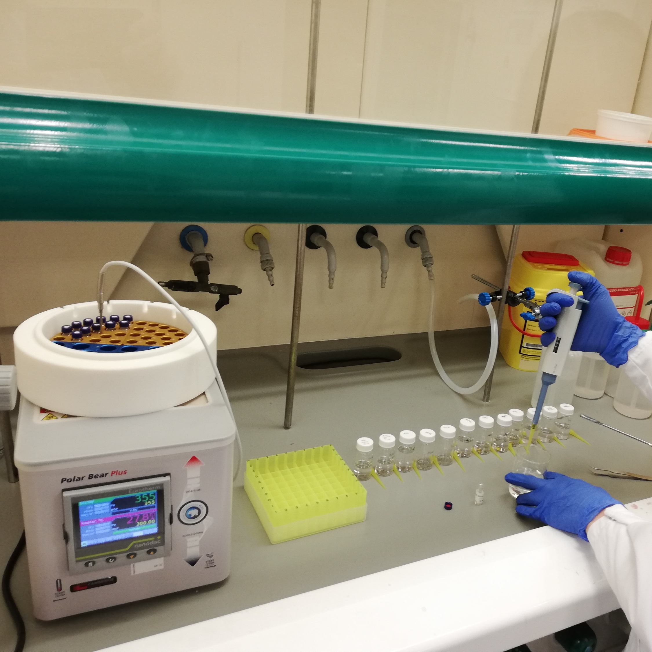 Solid Form Screening | Solid Technologies SL | CPHI Online