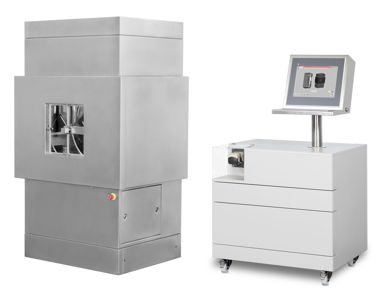 Solidlab 2 - Flexible laboratory production unit | CPHI Online