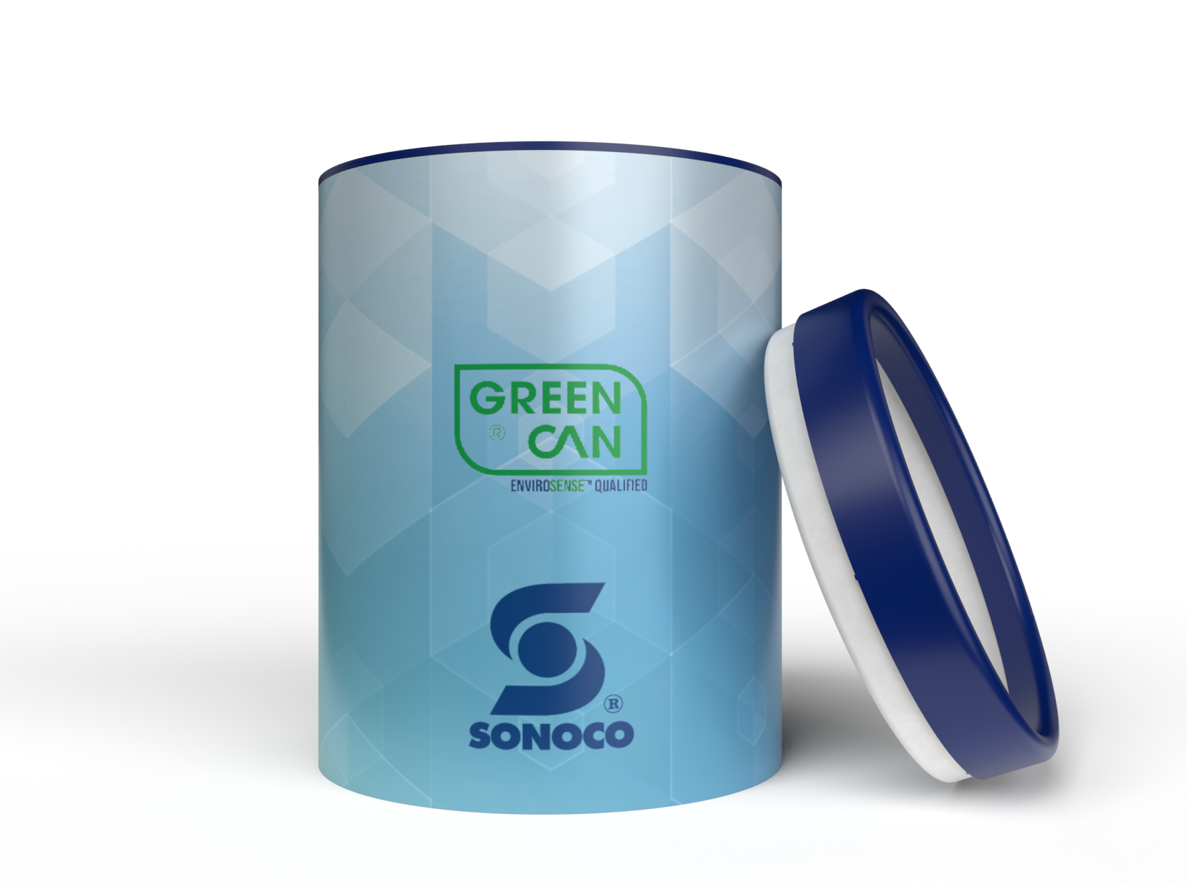 Sonoco GreenCan® | Sonoco TEQ | CPHI Online