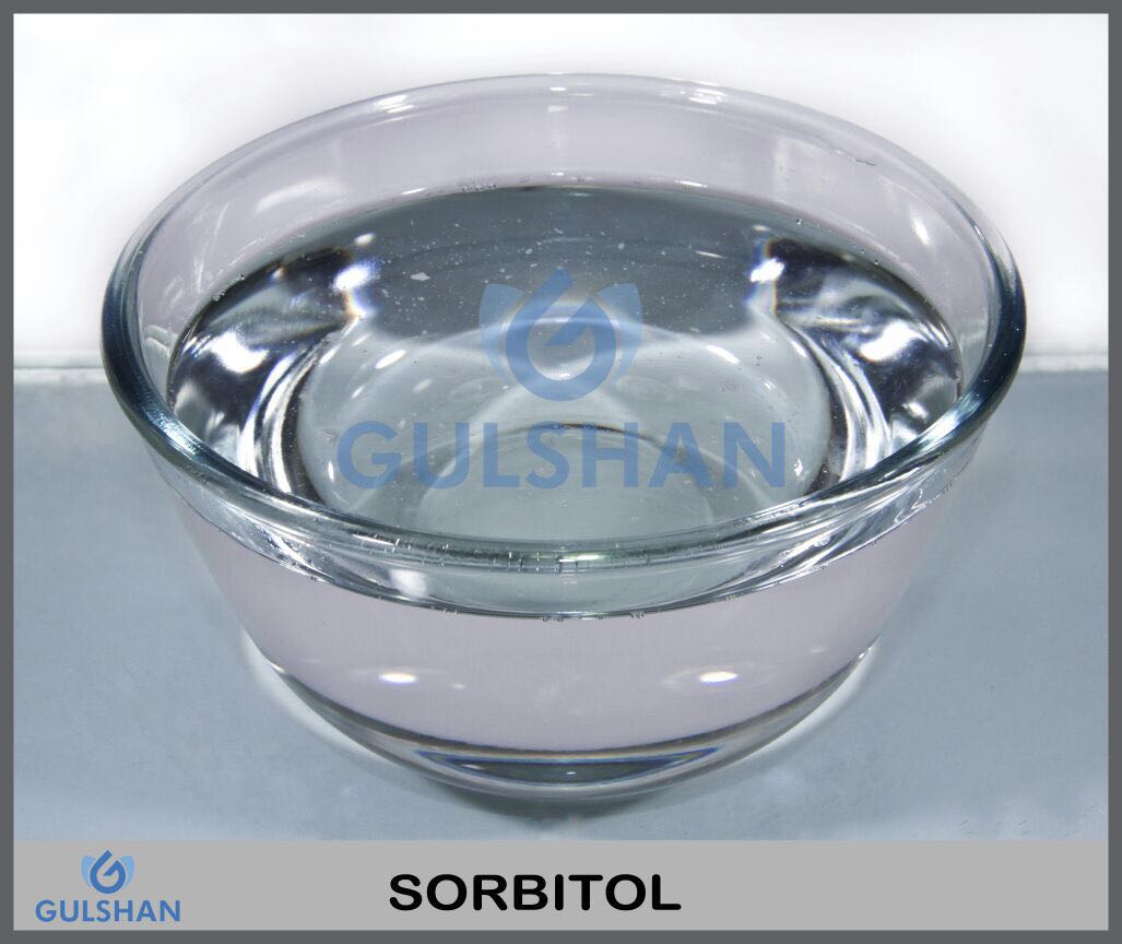 SORBITOL 70% SOLUTION | Gulshan Polyols Ltd | CPHI Online