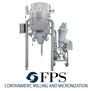 Spiral Jet Mills series - Pilot Unit - PilotMill-5 | FPS Pharma | CPHI ...