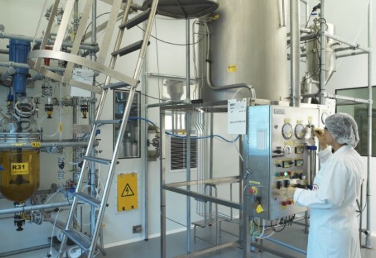 Spray Congealing | Hovione Farmaciencia S.A | CPHI Online