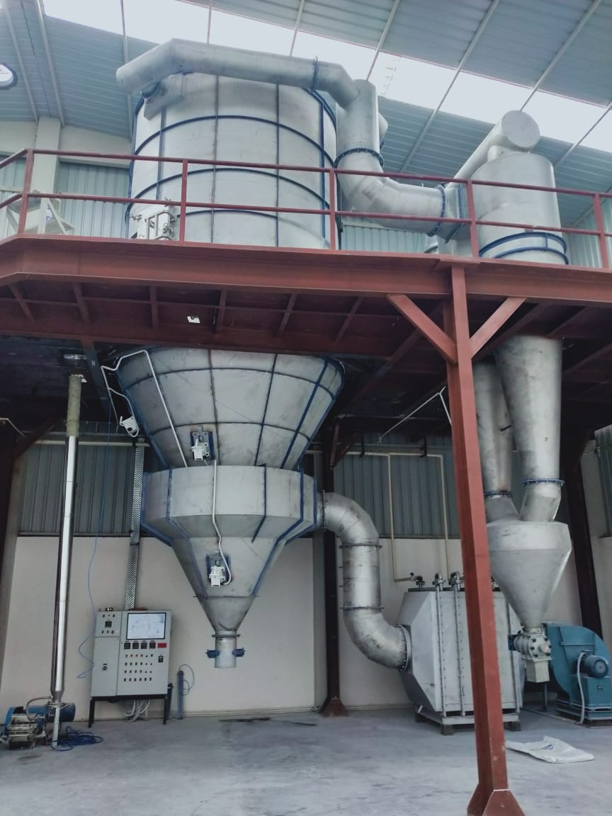 Spray Cooler | Technodry system engineering pvt ltd | CPHI Online