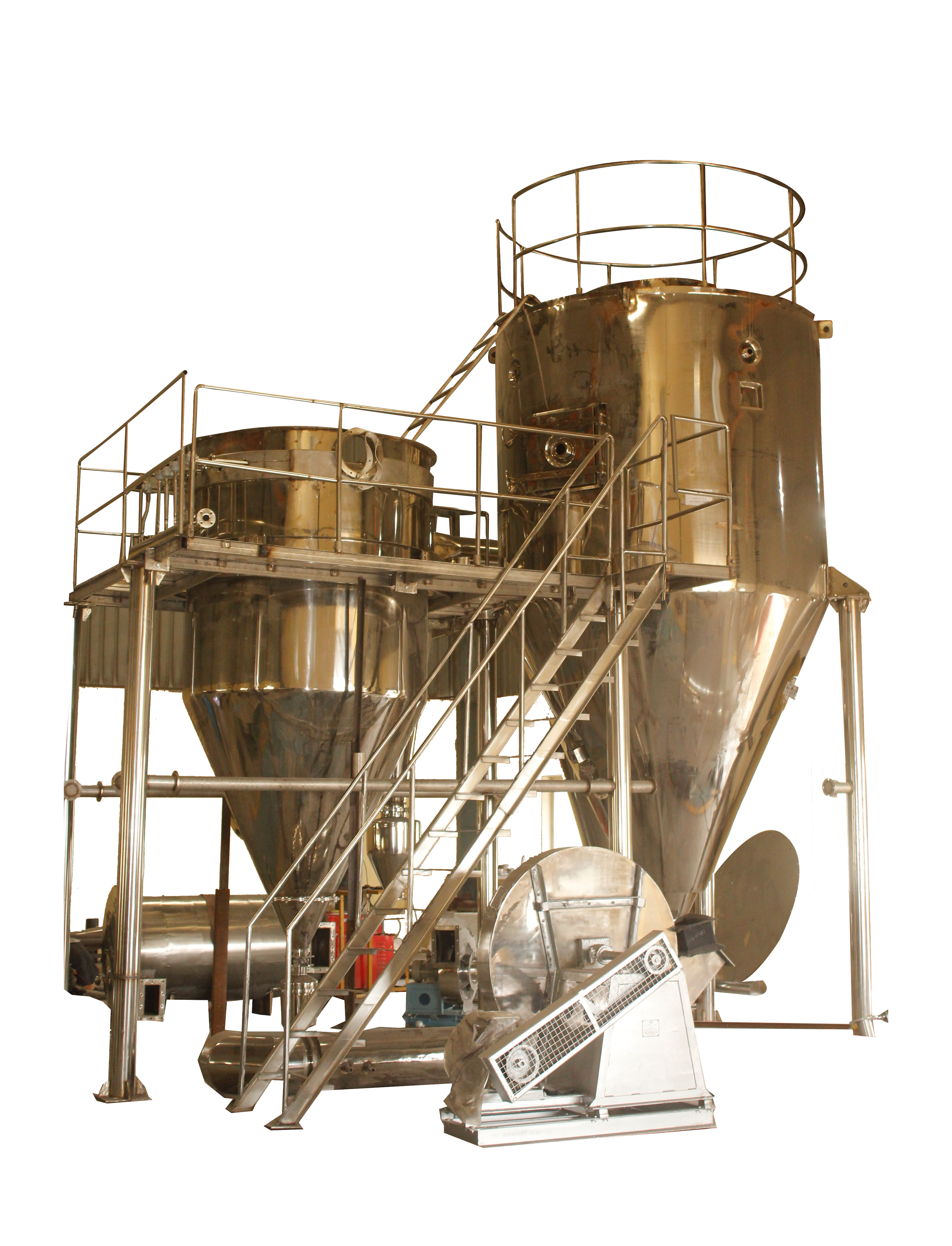 Spray Dryers | Technodry system engineering pvt ltd | CPHI Online