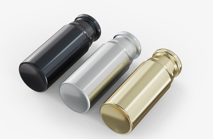 Stainless steel MDI Canisters (Primary Packaging for Metered Dose ...