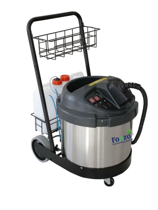 STEAM PRESSURE CLEANERS- "FONZO" CLIVOR PRO | CPHI Online