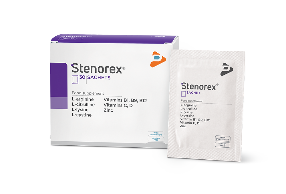 STENOREX® | Pharma Line S.R.L. | CPHI Online