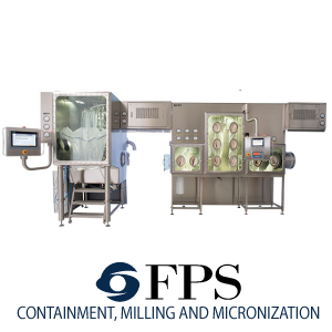 Sterile Contained PM8 Micronizing systems | FPS Pharma | CPHI Online