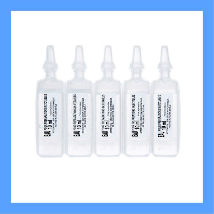 Sterile Injectable Plastic (BFS) Ampoule Contract Manufacturing | CPHI ...