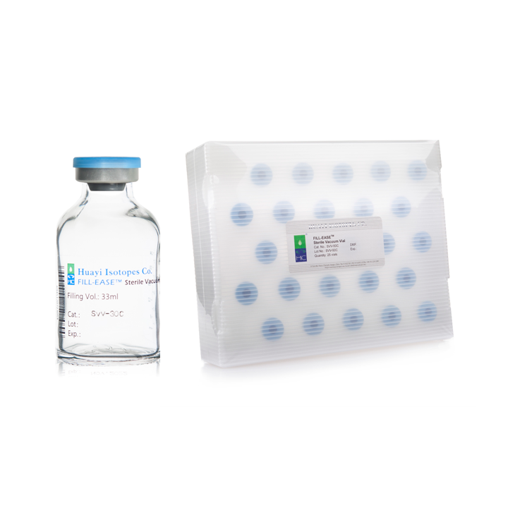 Sterile Vacuum Vials | Huayi Technology | CPHI Online
