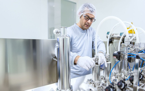About Siegfried AG | CPHI Online