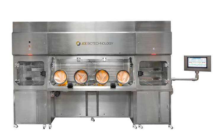 Sterility testing isolator | Nordtest srl | CPHI Online