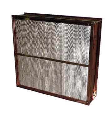 Super High Temperature HEPA | Cambridge/AGB | CPHI Online