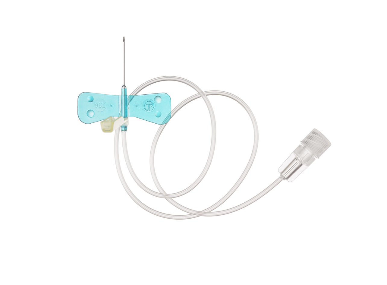 Surflo™ Winged Infusion Set with/without Needle Protection | CPHI Online