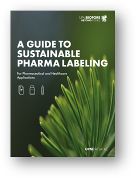 Sustainable labeling solutions | UPM Raflatac | CPHI Online