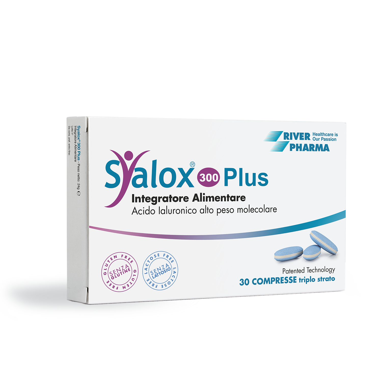 Syalox 300 Plus | Bionativa Spa | CPHI Online