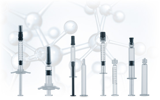 Syringes for sophisticated drug products | Gerresheimer AG | CPHI Online