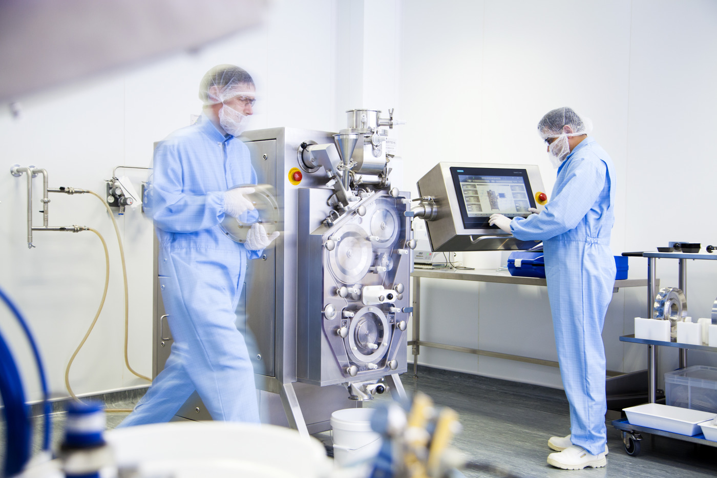 Tablet manufacturing services | Juniper Pharma Services | CPHI Online