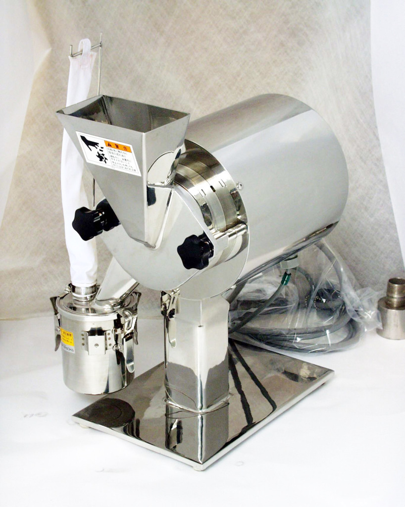Tabletop grinding mill model lm-05 | LCI Corporation | CPHI Online