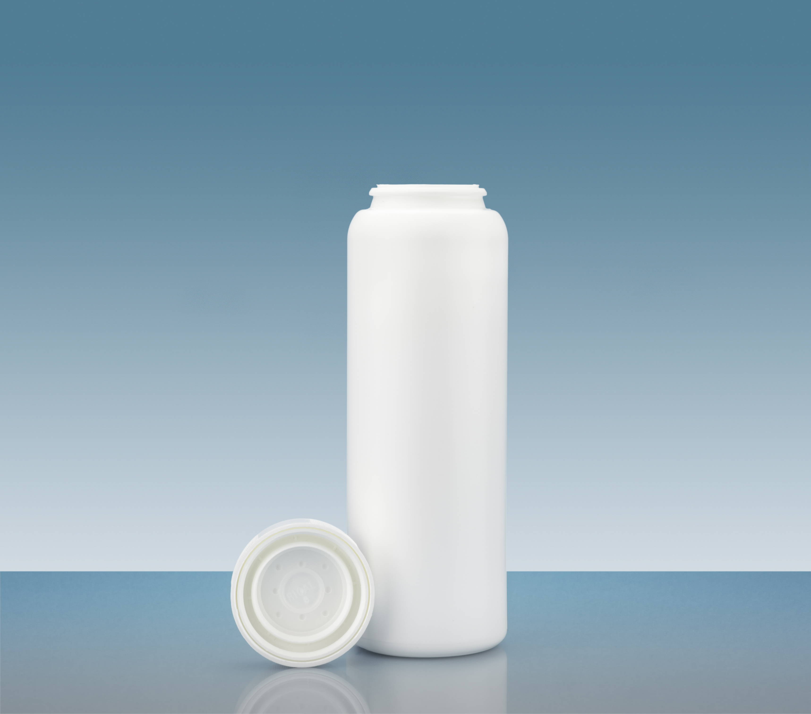 TALC BOTTLE 225ML | Neutroplast | CPHI Online