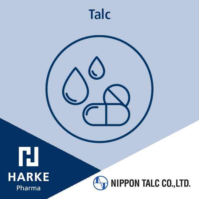 Talc | HARKE Pharma GmbH | CPHI Online