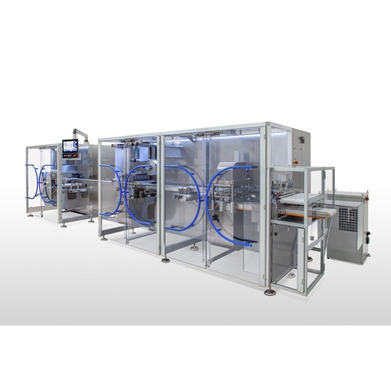 TAU40 – THERMOFORMING MACHINE | Famar Tec srl | CPHI Online