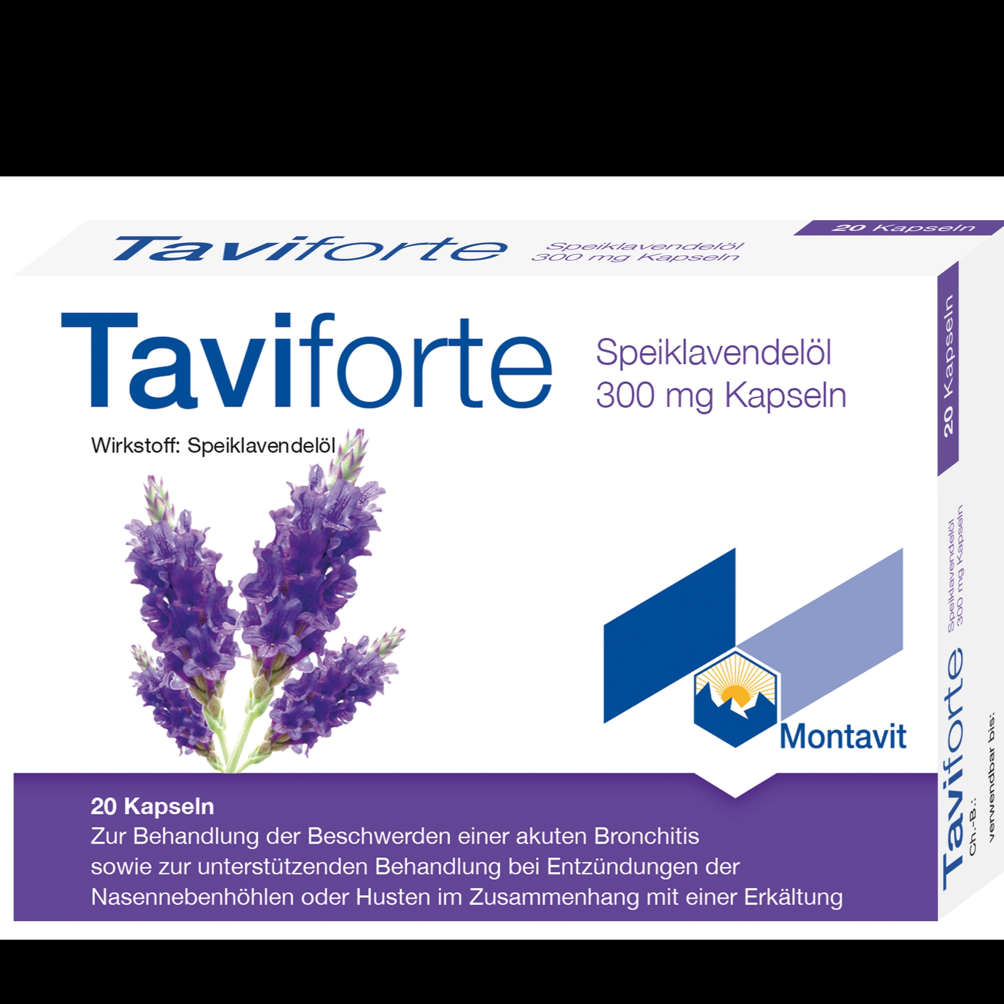Taviforte capsules | Pharmazeutische Fabrik Montavit GmbH | CPHI Online