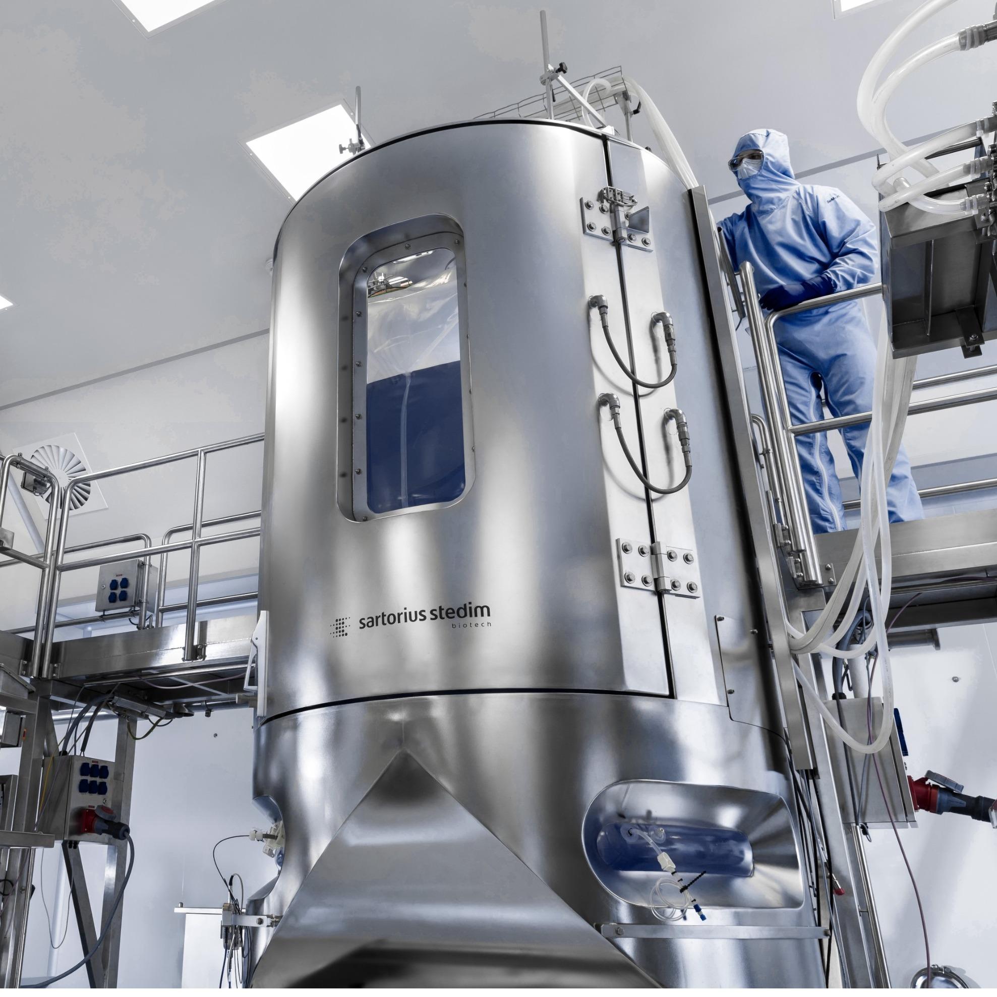 Tech Transfer & Scale-up Biologics | Rezon Bio | CPHI Online