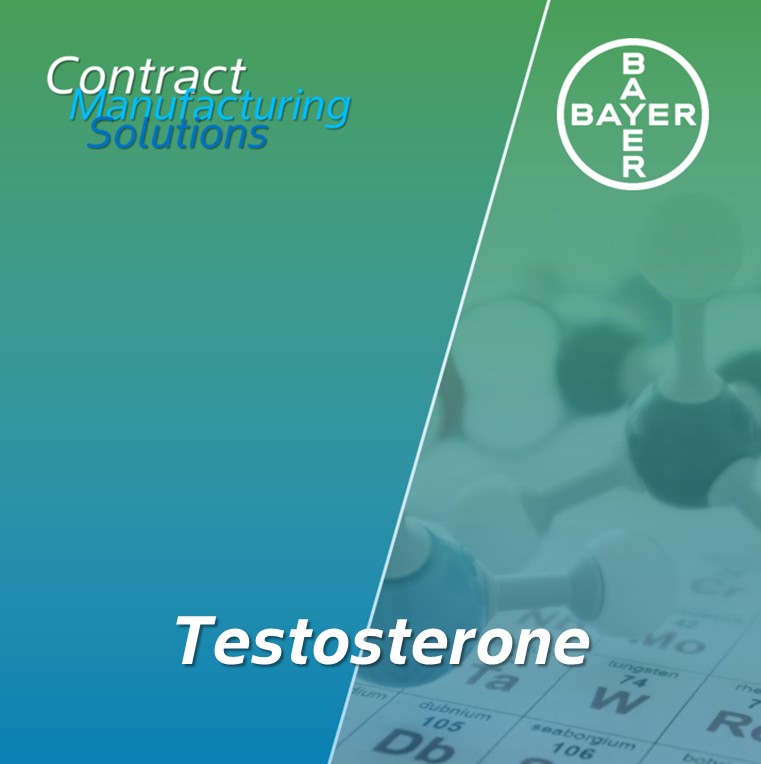 Testosterone | BAYER AG | CPHI Online